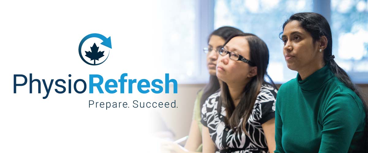 Physio Refresh - Branding Imagery - Physio Refresh